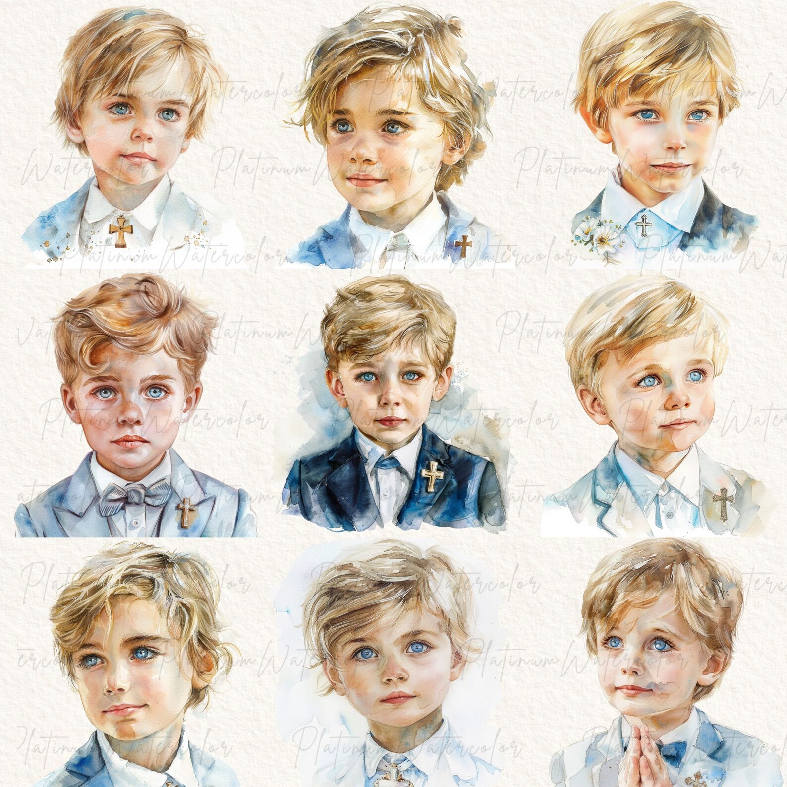 First Communion Boy, Holy Communion Png, 1st Communion Graphics for ...