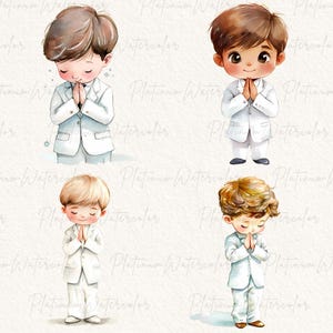 Boy First Communion PNG, Clipart Collection for First Communion ...