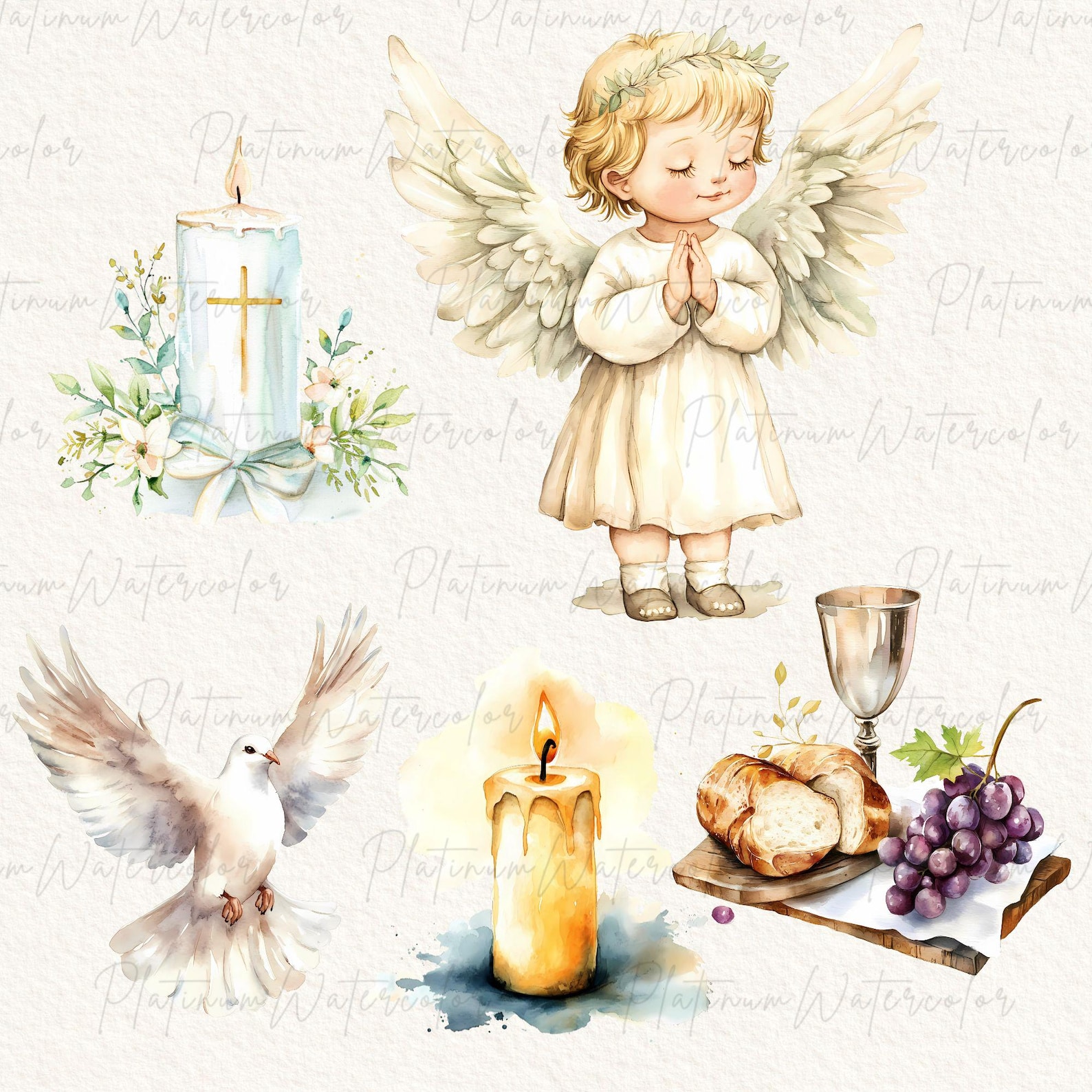 Boy Communion PNG, 1st Communion PNG, Perfect for Catholic Celebrations ...
