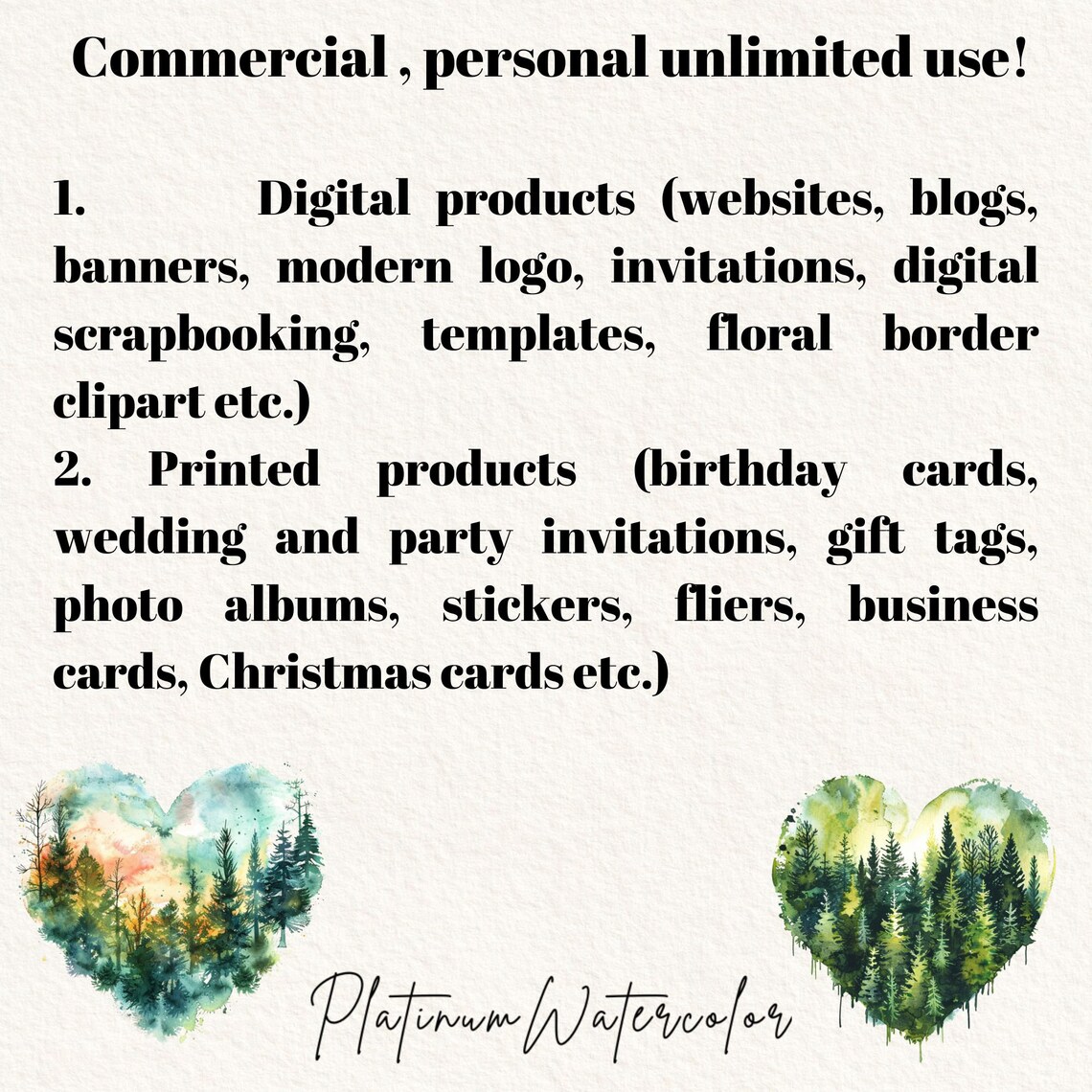 Forest Background Png, Png Overlays Forest, Hearts Clipart, Tree ...