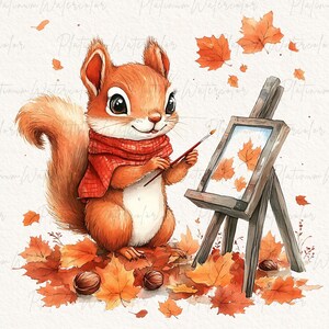 10 Squirrel Png, Animals Clipart, Fall Png, Transparent Background ...