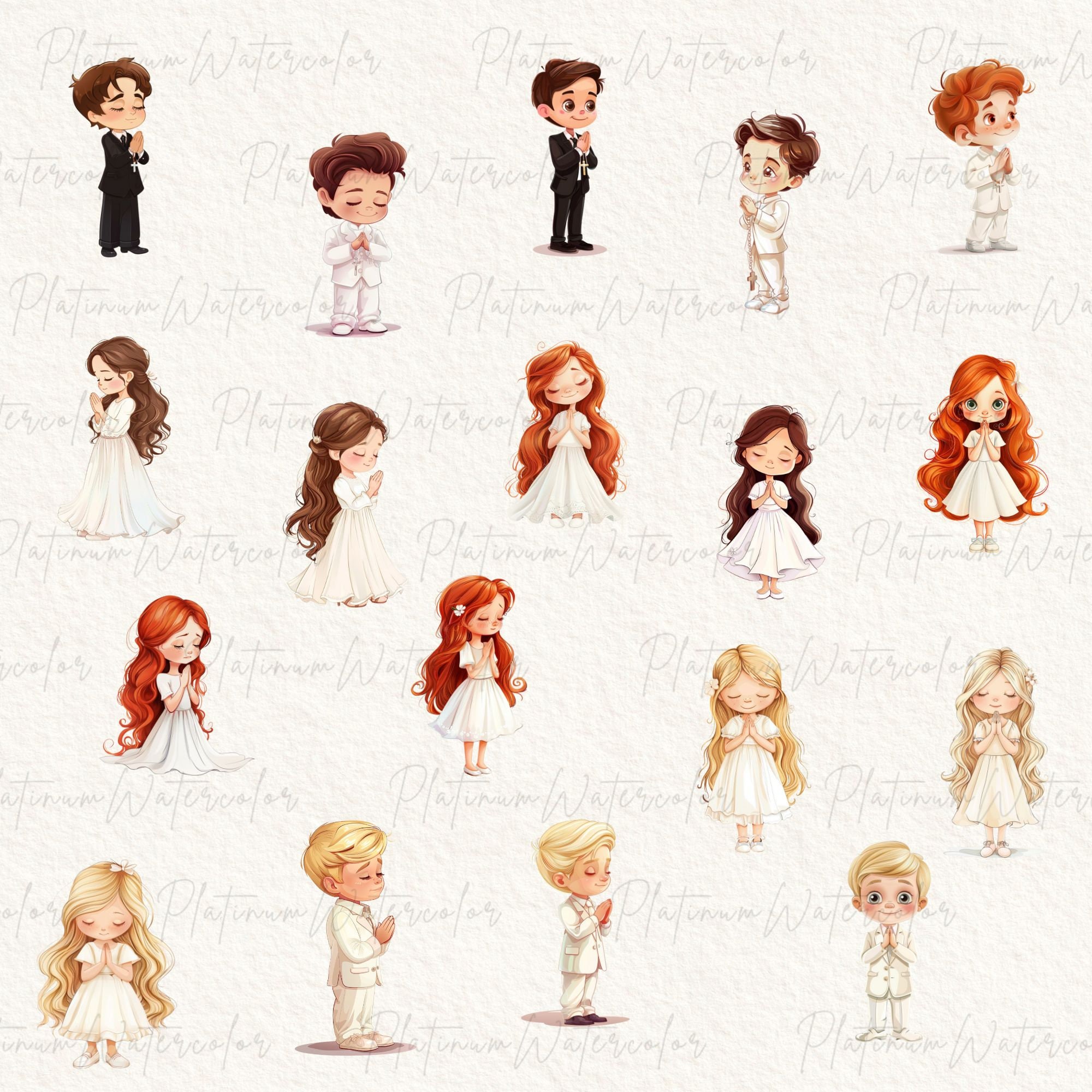 Holy Communion, Bible Clipart, Boy First Communion, Girl Communion ...