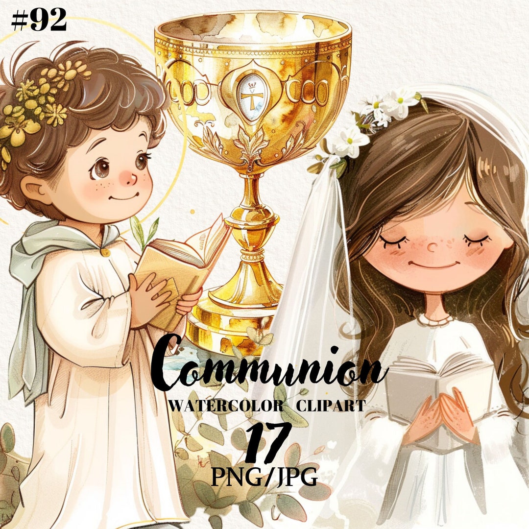 My First Communion, Christian Graphics, First Holy Cmmunion, First ...