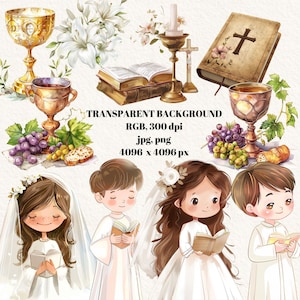 My First Communion, Christian Graphics, First Holy Cmmunion, First ...