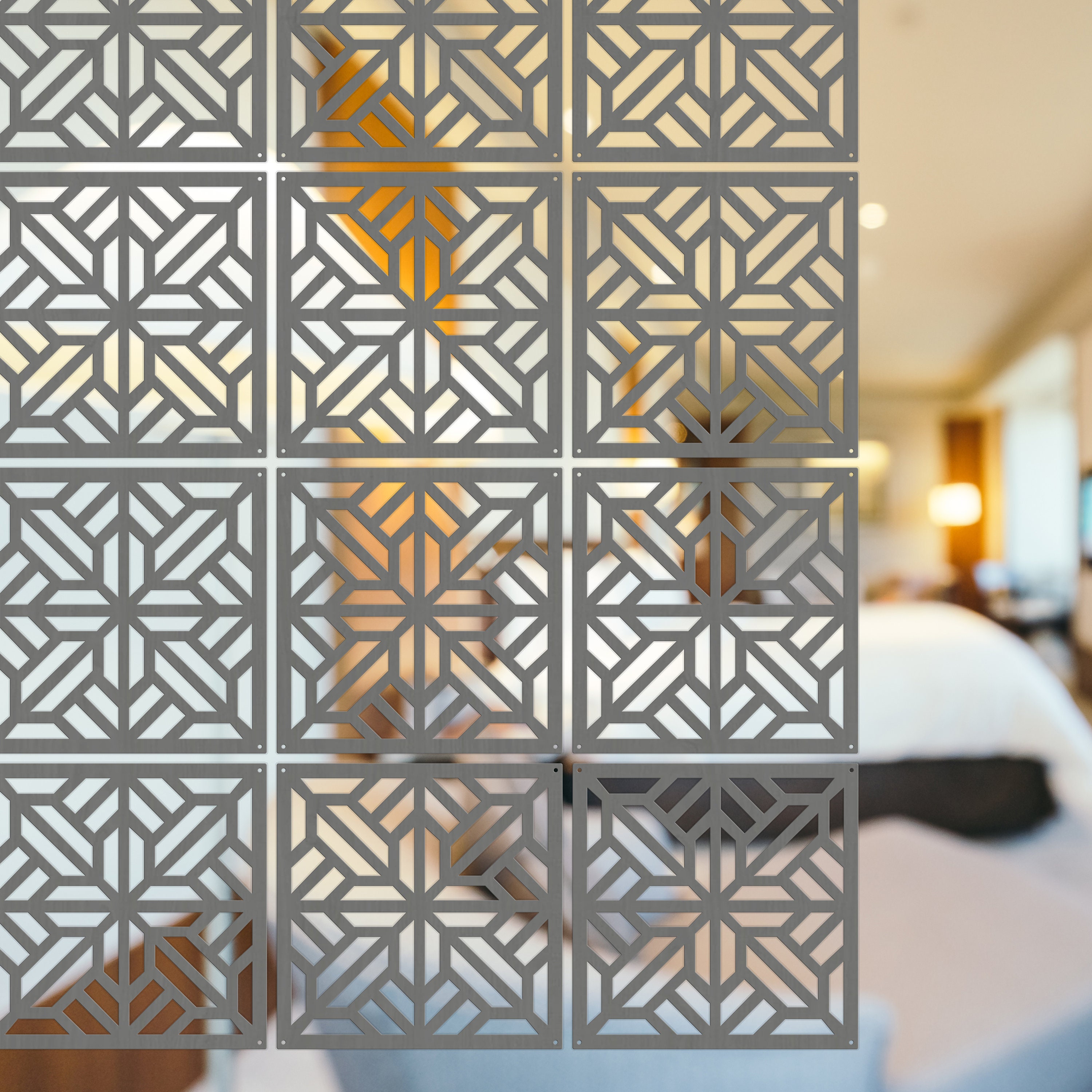 Custom Decorative Screen Divider Room Divider Eco Interior - Etsy UK