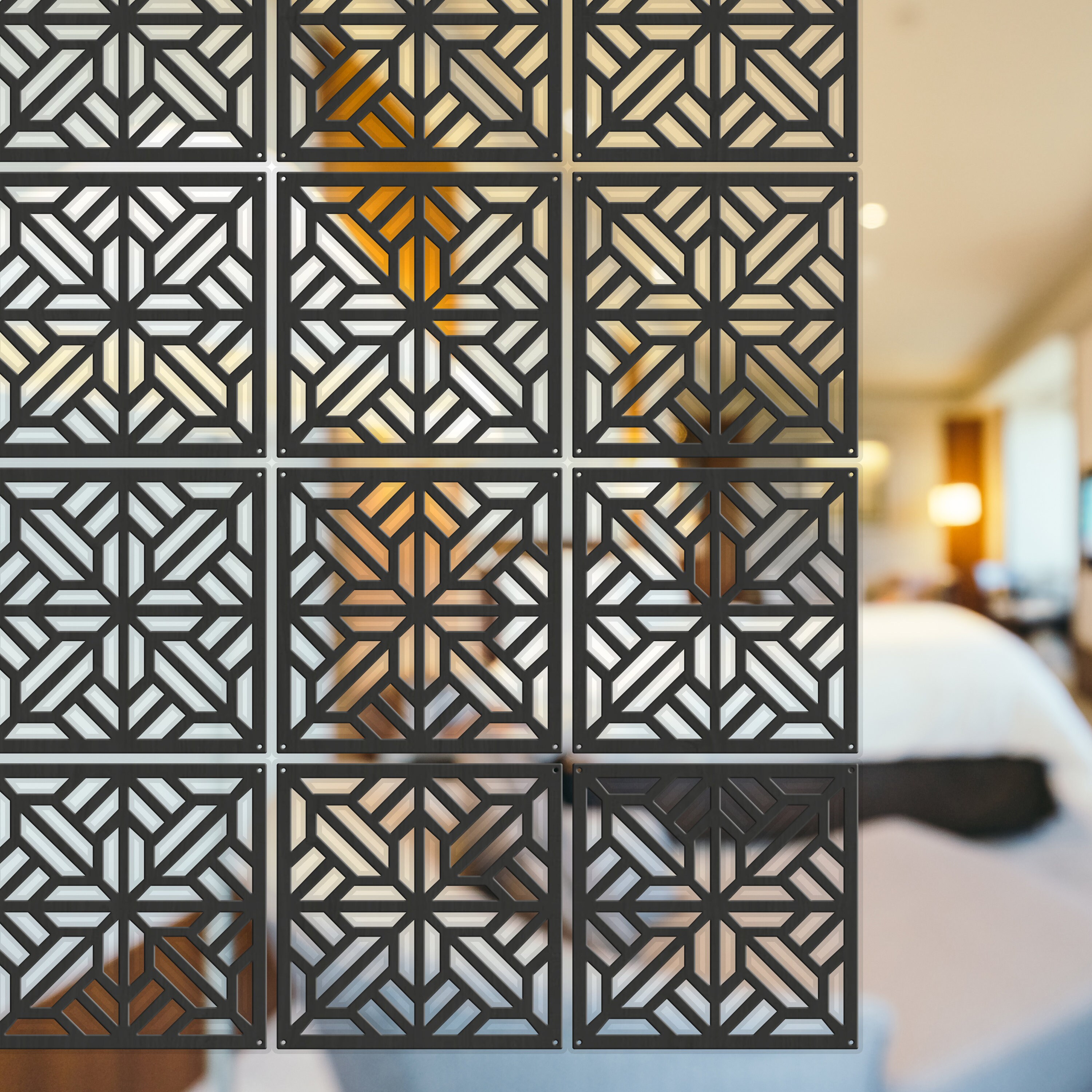 Custom Decorative Screen Divider Room Divider Eco Interior - Etsy UK