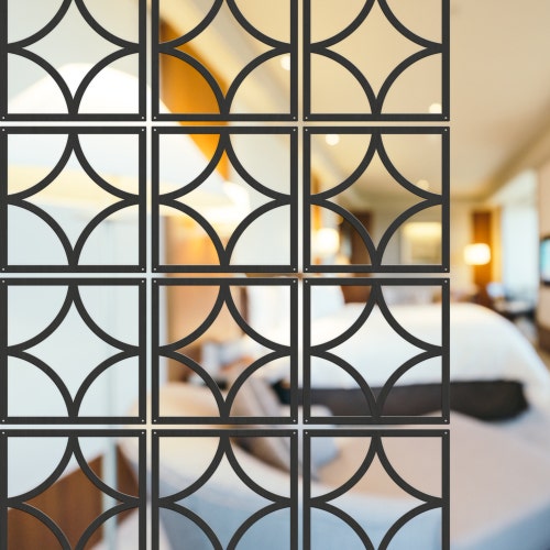 Interior Partition Room Divider Screen Decoratives Panel - Etsy