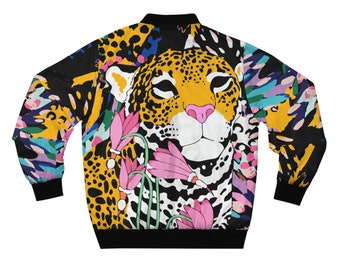 Bomber Jacket Pattern - Etsy