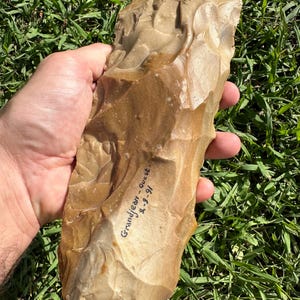 A Colossal Neolithic French Axe 10inches With a Gorgeous Patina - Etsy