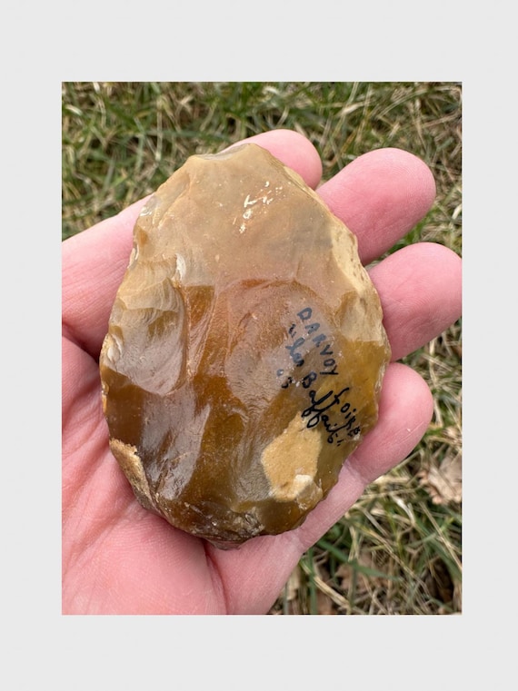 Neanderthal Hand Axe