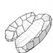 A Large Middle Paleolithic French Levallois Flake Tool Featuring a ...
