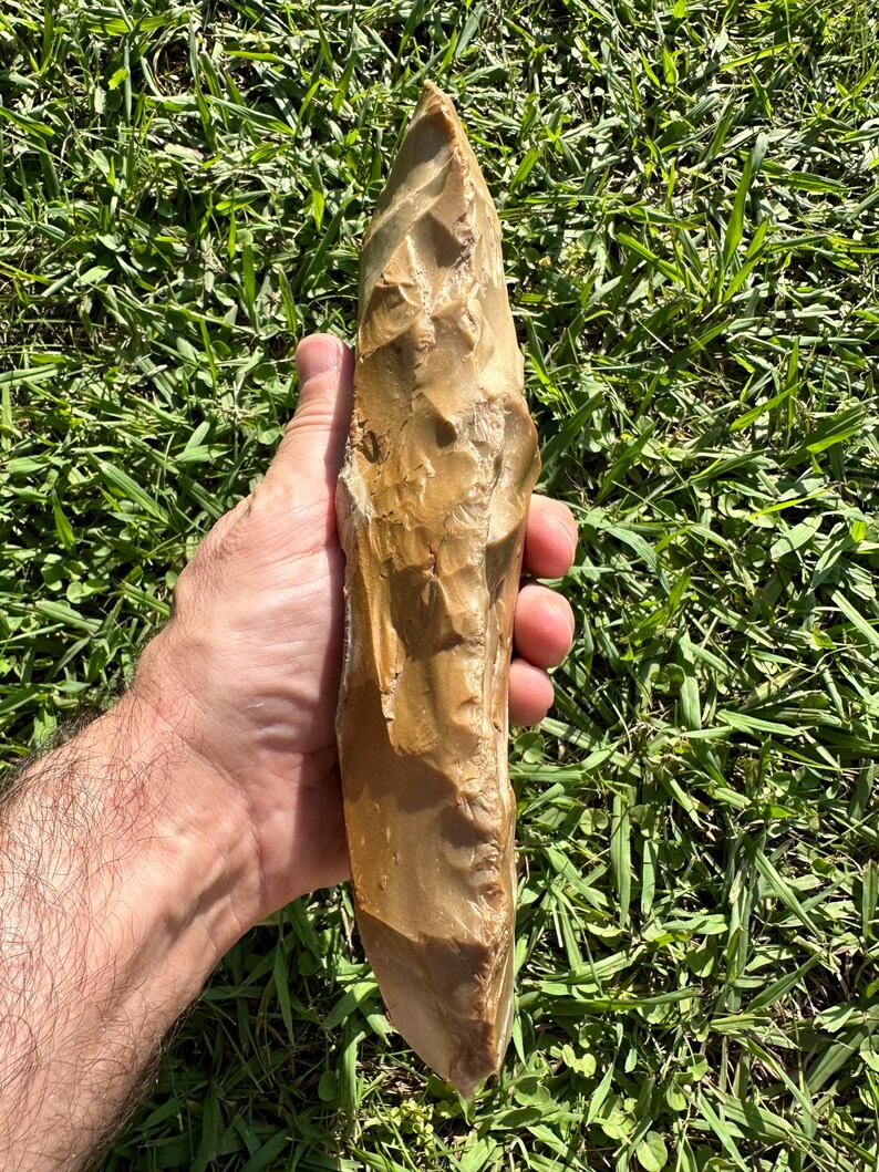A Colossal Neolithic French Axe 10inches With a Gorgeous Patina - Etsy