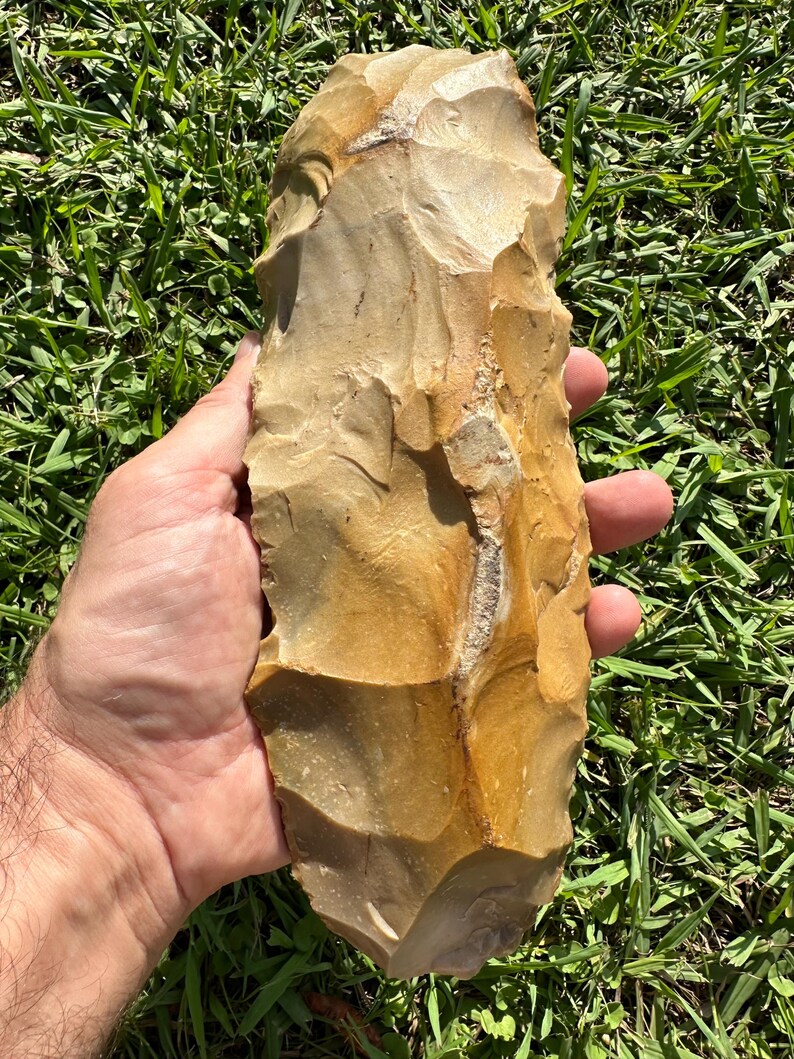 A Colossal Neolithic French Axe 10inches With a Gorgeous Patina - Etsy