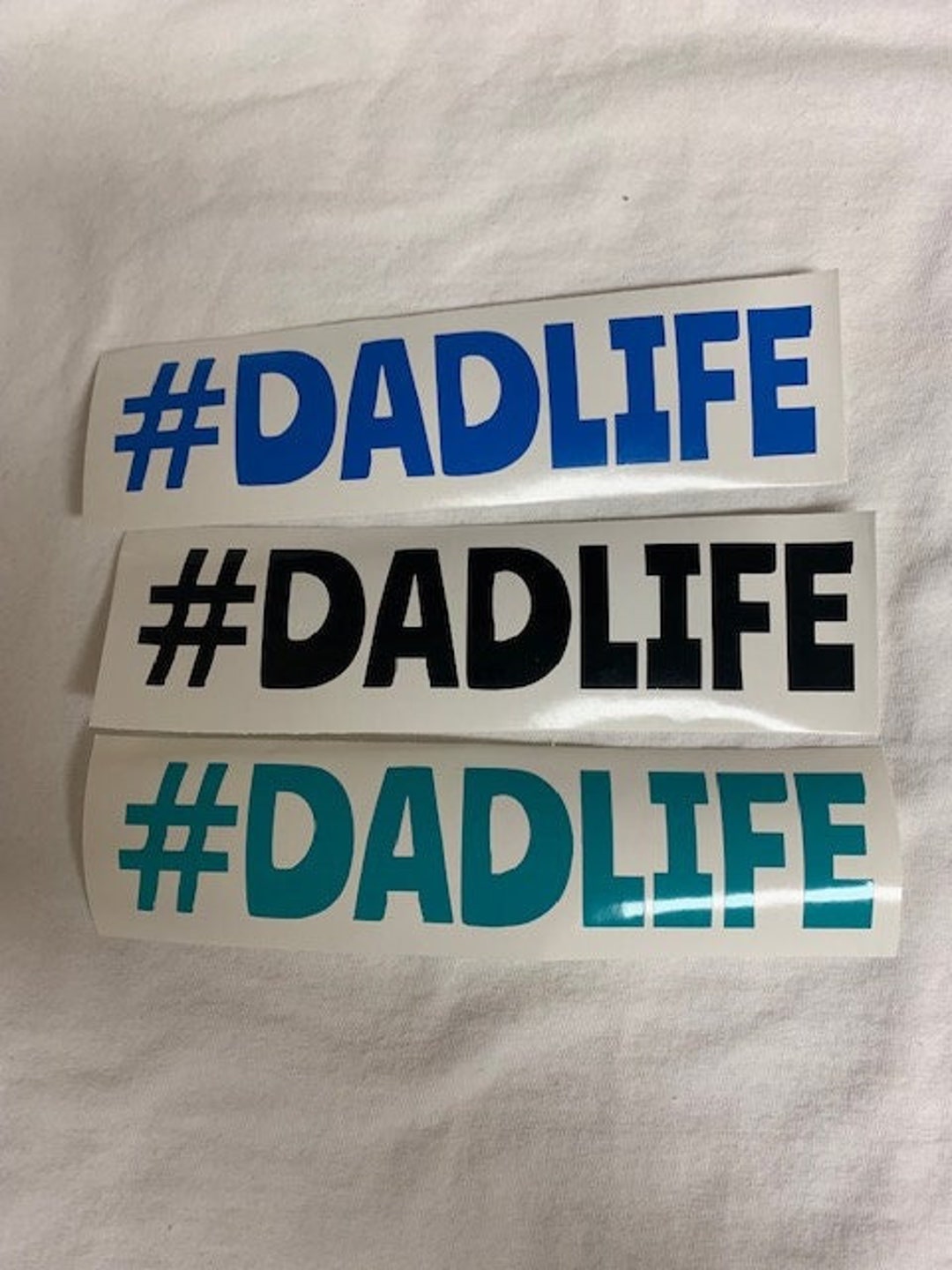 Dad Life Decal Fathers Day Gifts - Etsy