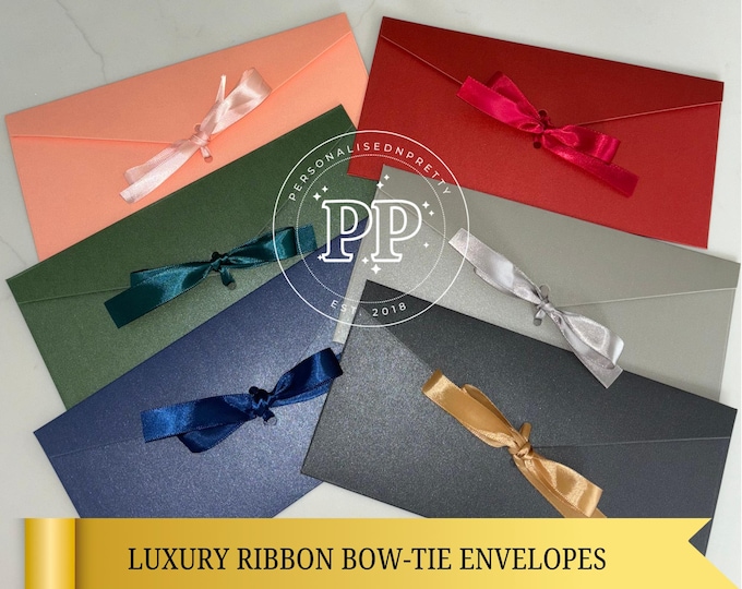 5 Gold Award Envelopes for Staff Appreciation, Teacher Recognition ...