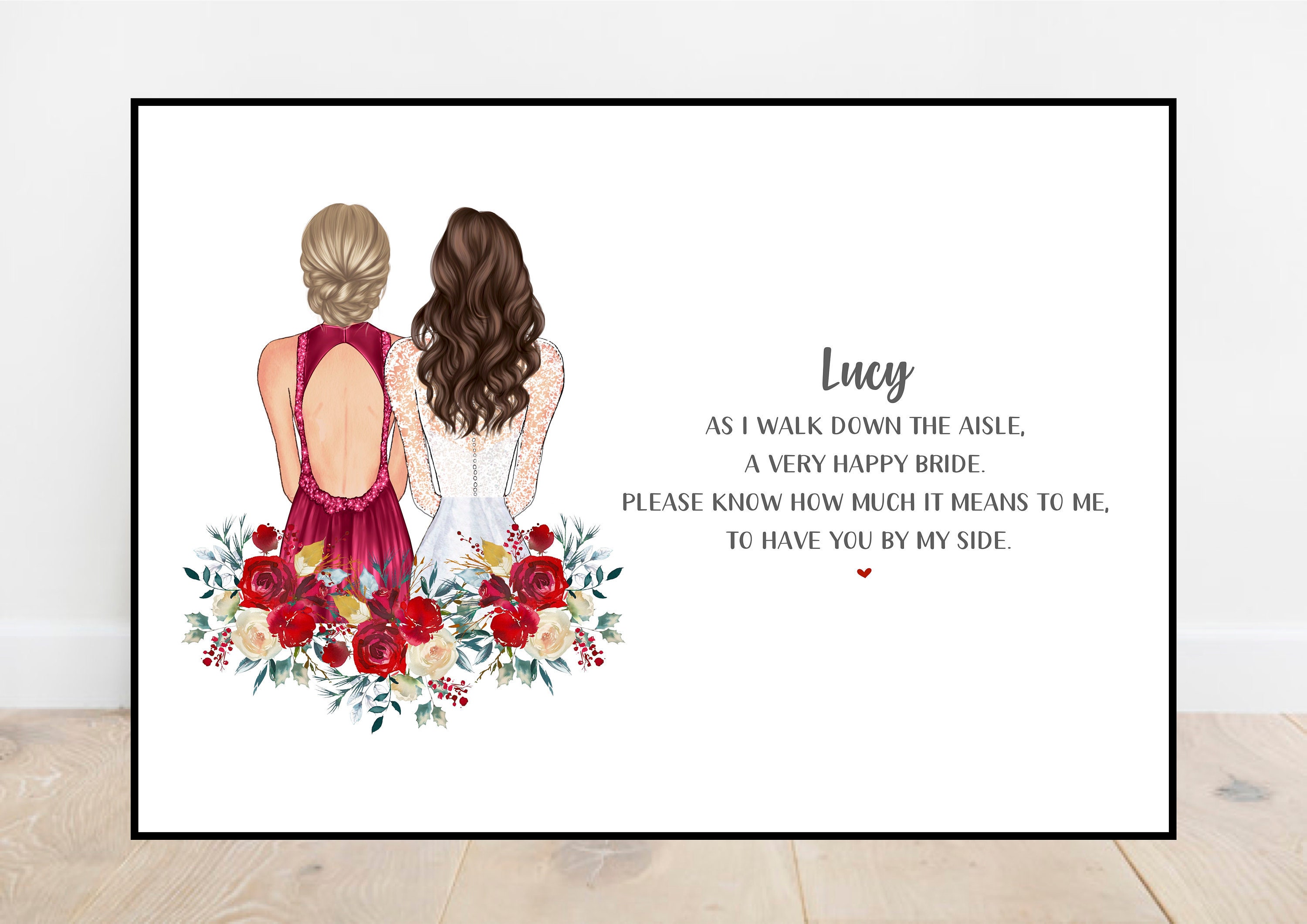 Sister Maid Of Honor Proposal Poem Ubicaciondepersonas cdmx gob mx