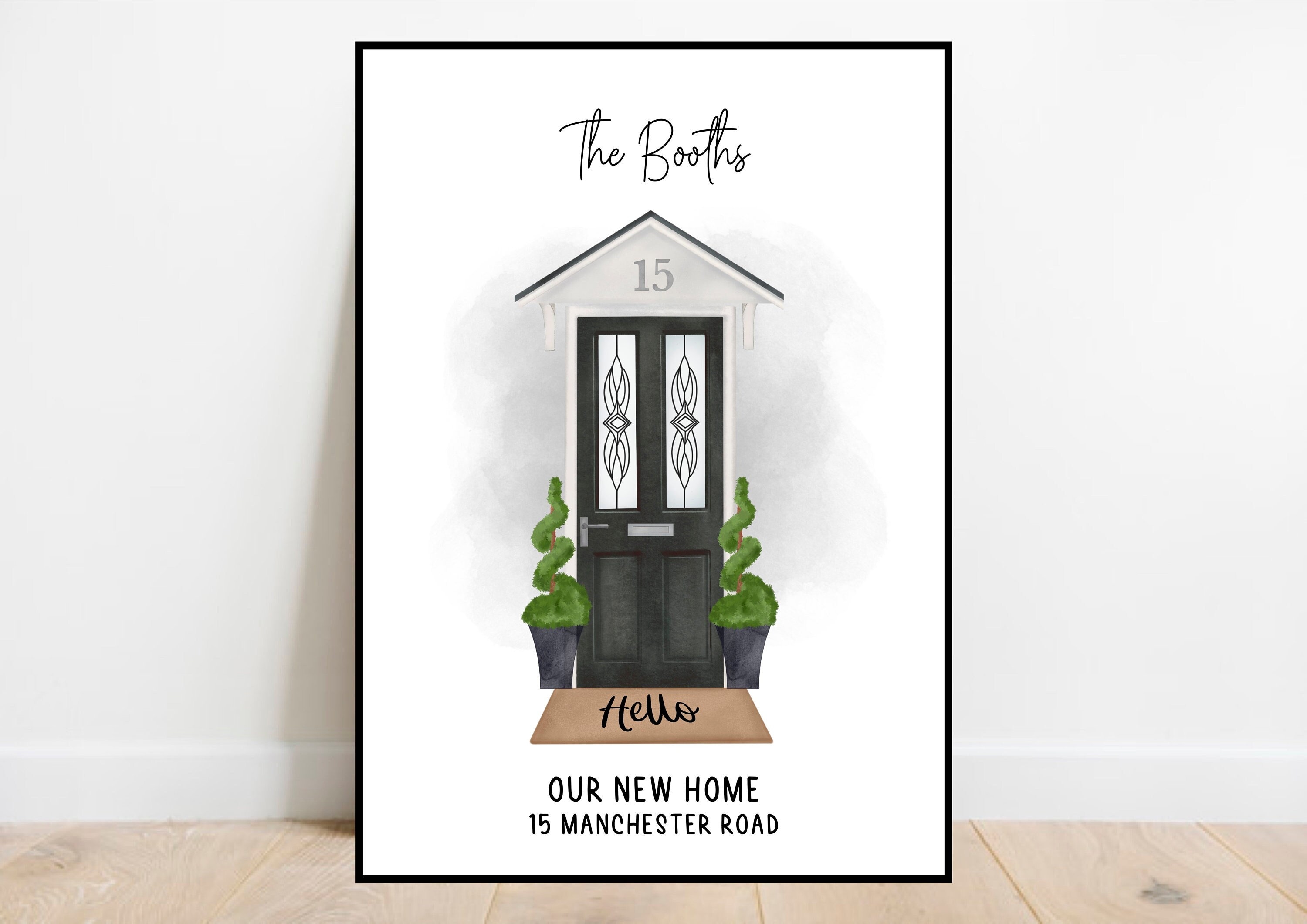 New Home Clipart To Print