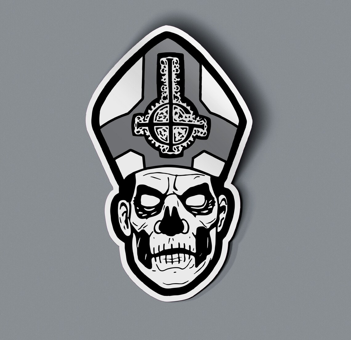 Ghost Decals - Etsy