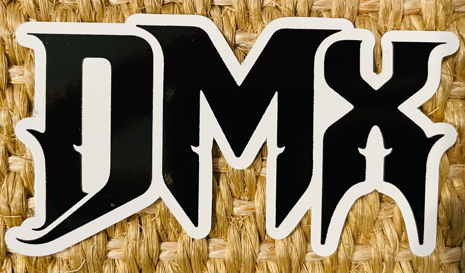 DMX Decal - Etsy