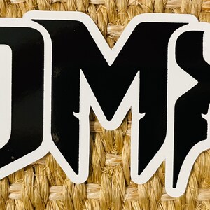 DMX Decal - Etsy