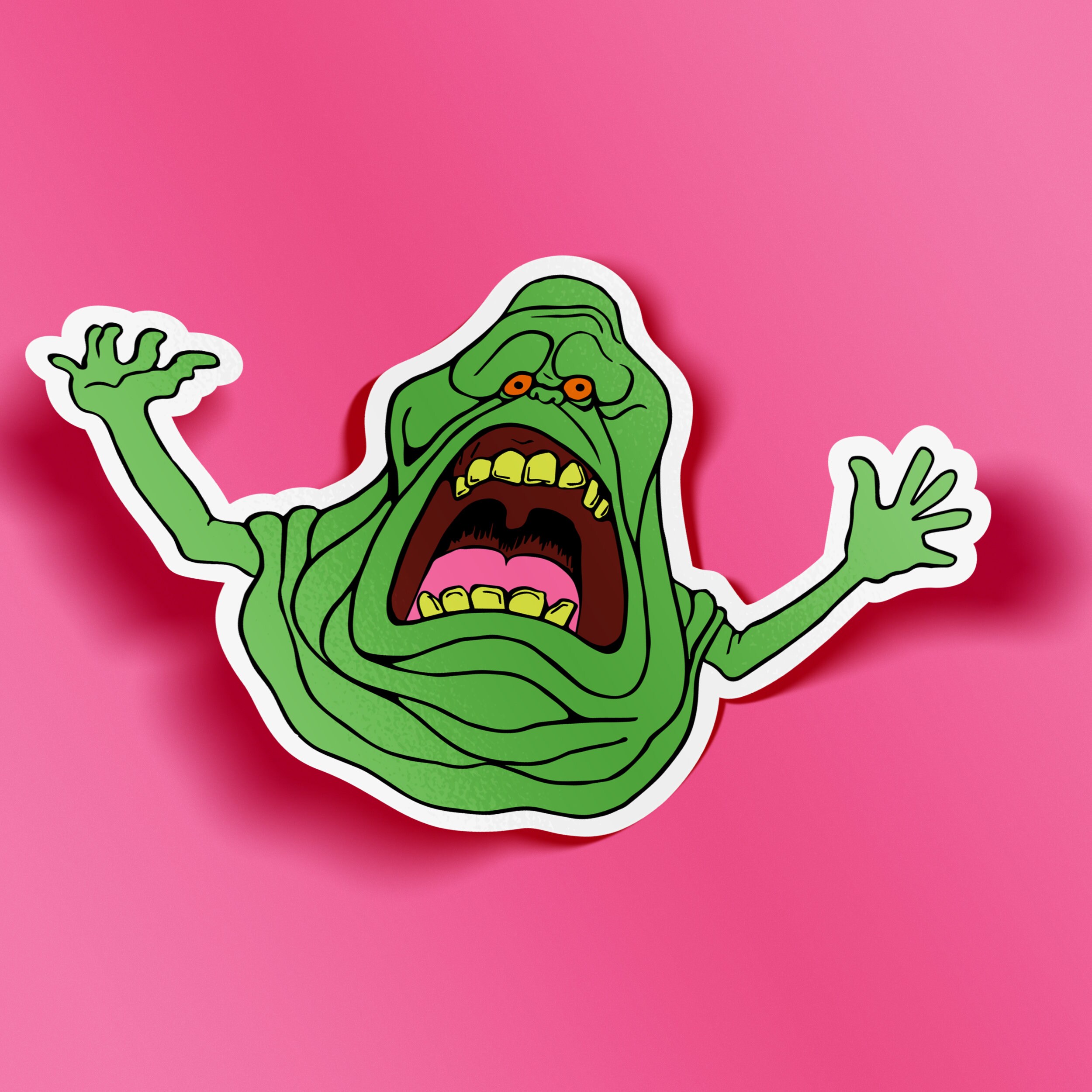 Ghostbusters Decals - Etsy