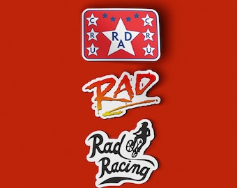 RAD 1986 Cru Jones Helltrack BMX Bike Movie Photo Art Print Wall Poster ...