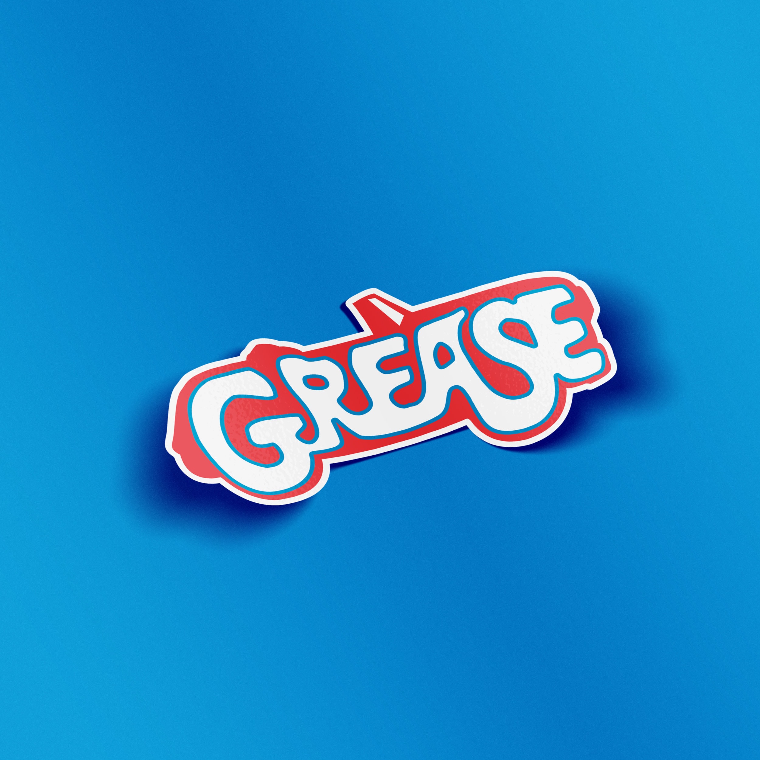 Grease Logo