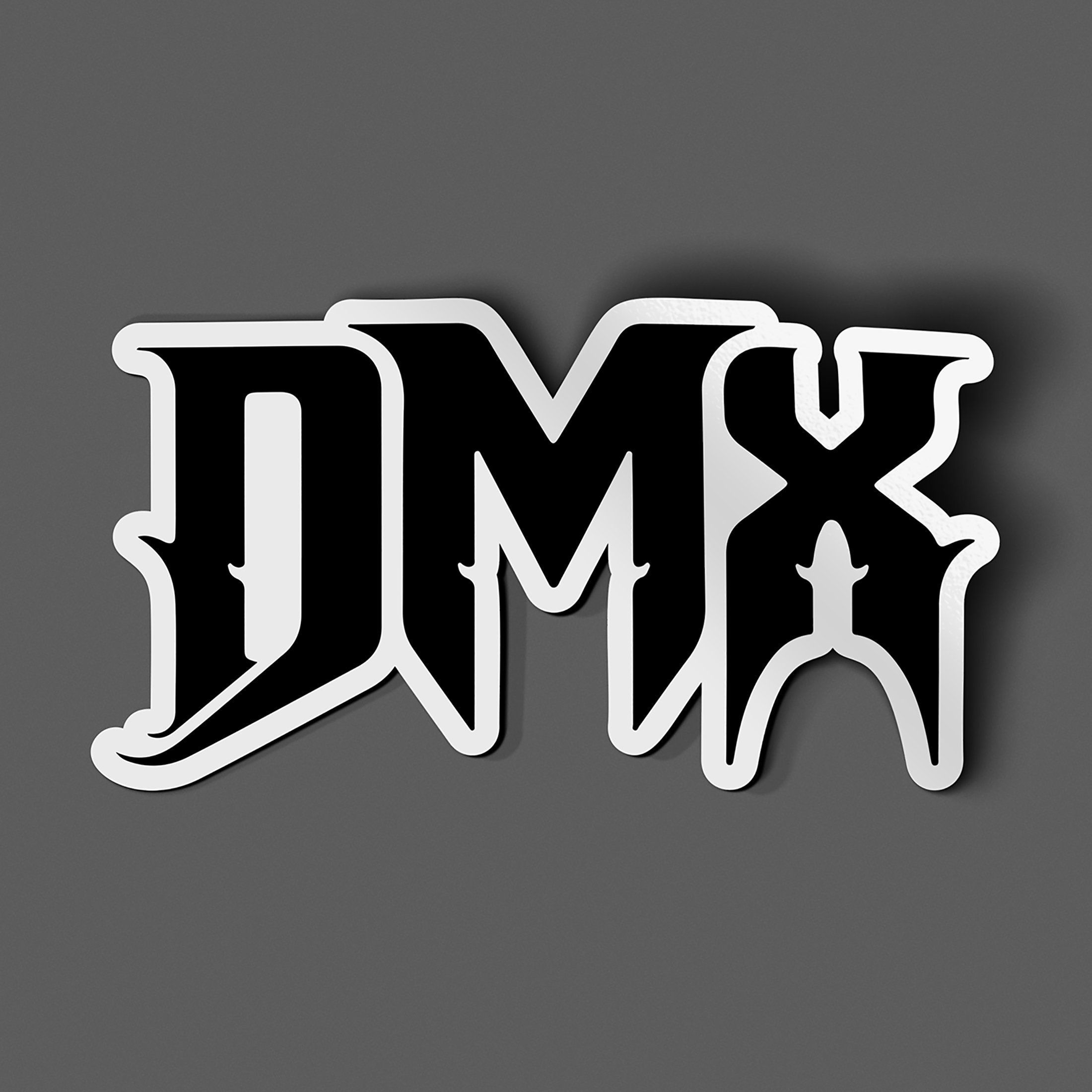 DMX Decal | Etsy