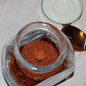 Romanian Mici (mititei) Seasoning Mix. 4oz Jar. Beef, Sausage and ...
