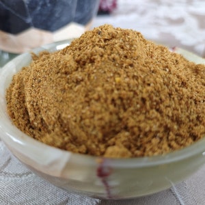 Xawaash (hawash) Somalian Seasoning Blend. Fresh Ground 3 Oz Bottle ...