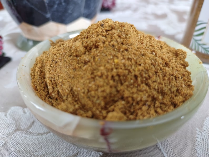 Xawaash (hawash) Somalian Seasoning Blend. Fresh Ground 3 Oz Bottle ...