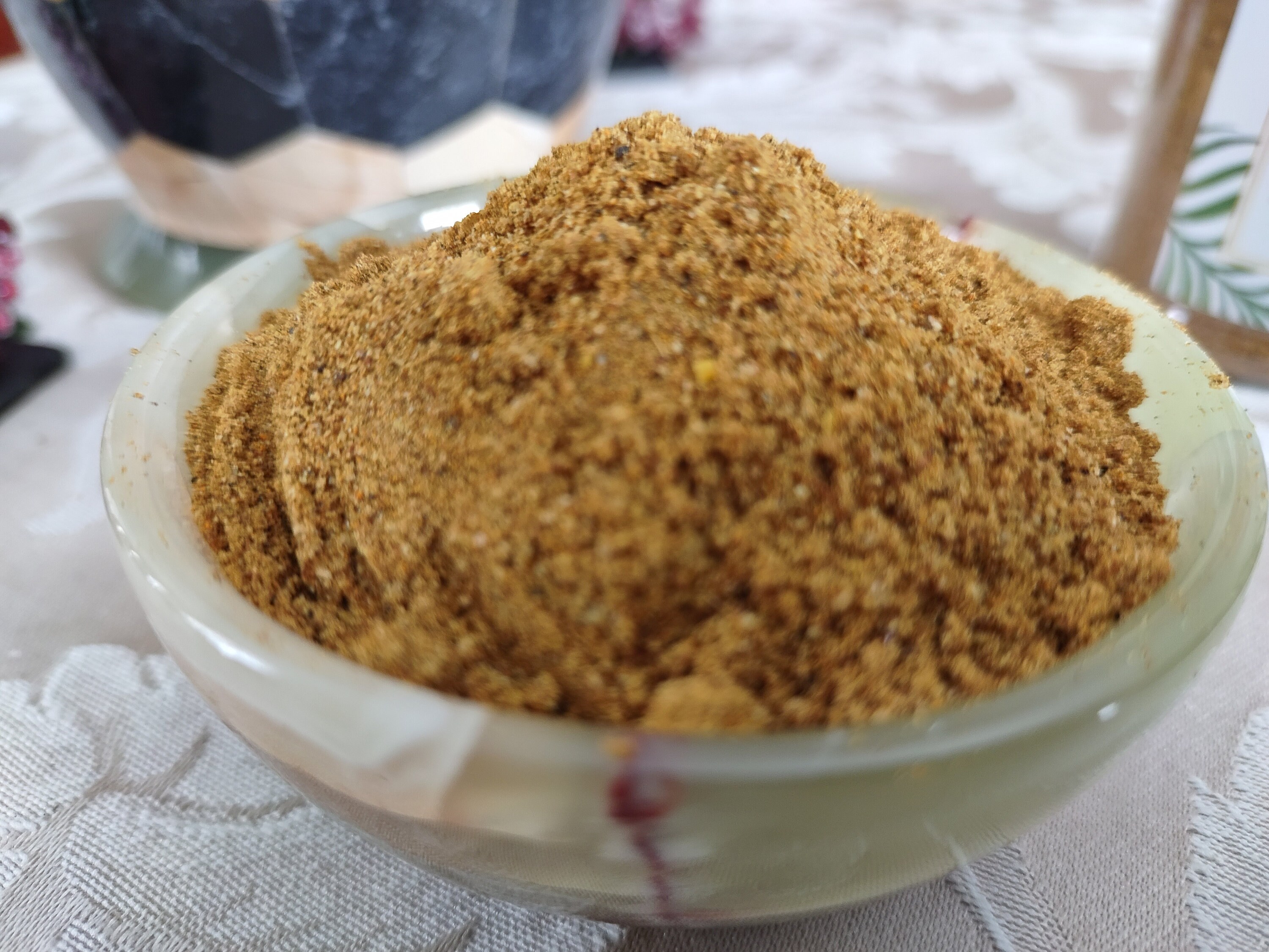 Xawaash (hawash) Somalian Seasoning Blend. Fresh Ground 3 Oz Bottle ...