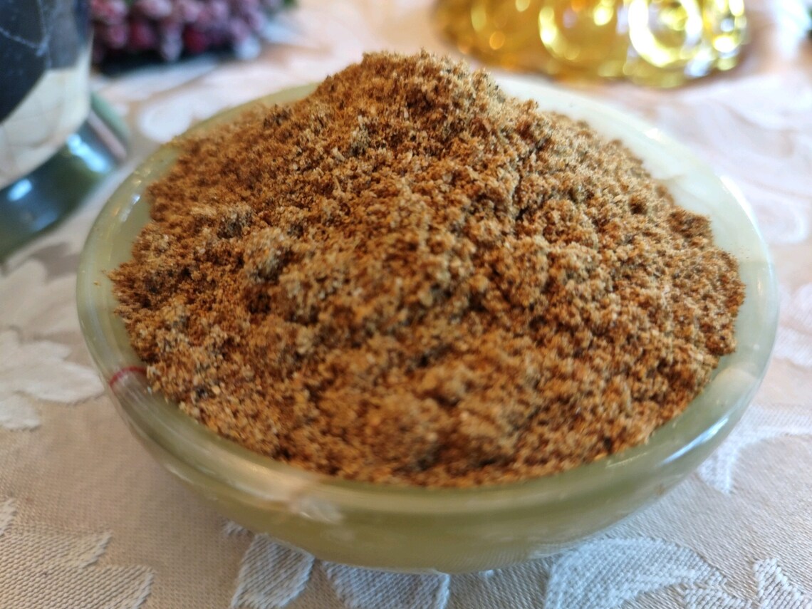 Xawaash (hawash) Somalian Seasoning Blend. Fresh Ground 3 Oz Bottle ...