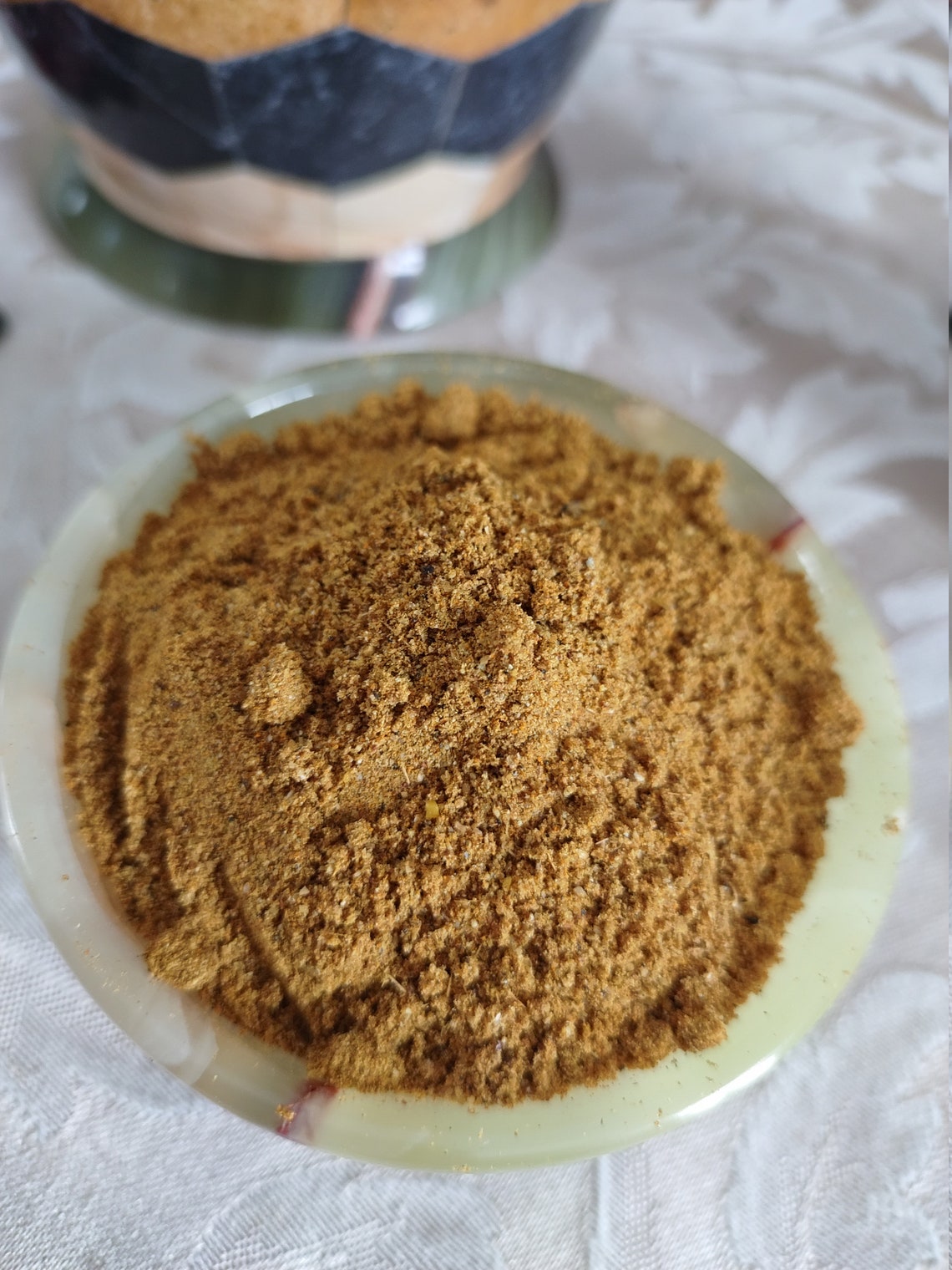 Xawaash (hawash) Somalian Seasoning Blend. Fresh Ground 3 Oz Bottle ...