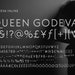 Godeva Inline Font, Typeface, Classic Roman Text, Typography, in Line Digital Font, Elegant ...