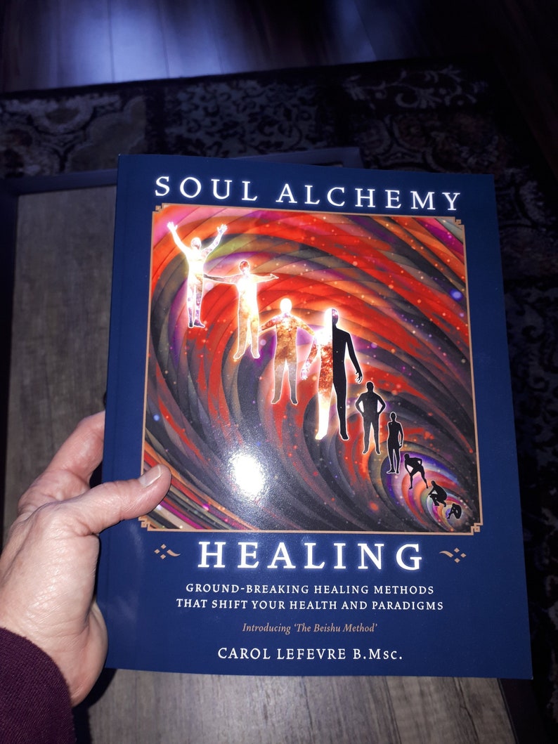 Soul Alchemy Healing - Etsy