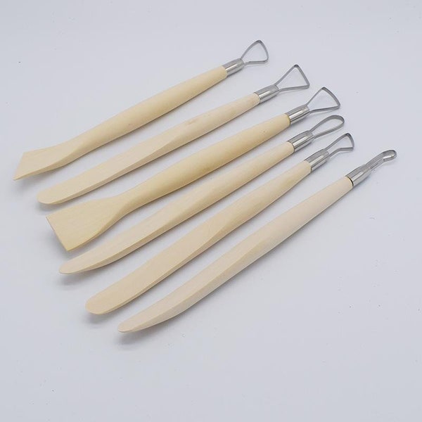 Pottery Scraper Tool - Etsy Australia