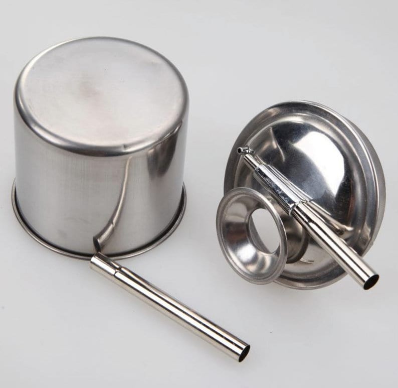 Stainless Steel Glaze Atomizer Sprayer for Pottery Ceramics - Etsy Canada