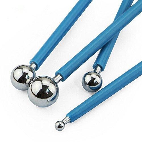 Set of 4 Ball Sphere Stylus Sculpting Tools. Shaping Tools for - Etsy