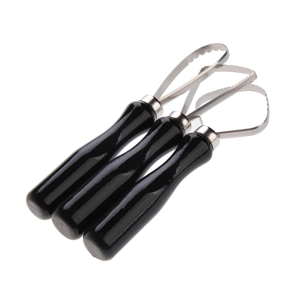 Set of 3 Loop Tools With Flat & Serrated Wire. Trimming Tools - Etsy