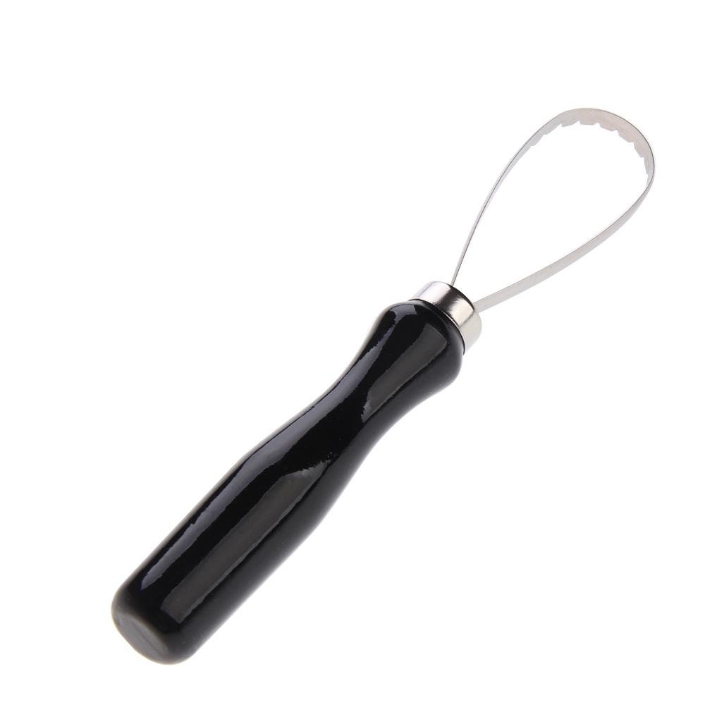 Set of 3 Loop Tools With Flat & Serrated Wire. Trimming Tools for ...