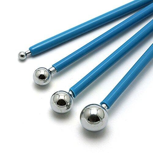 Set of 4 Ball Sphere Stylus Sculpting Tools. Shaping Tools for - Etsy