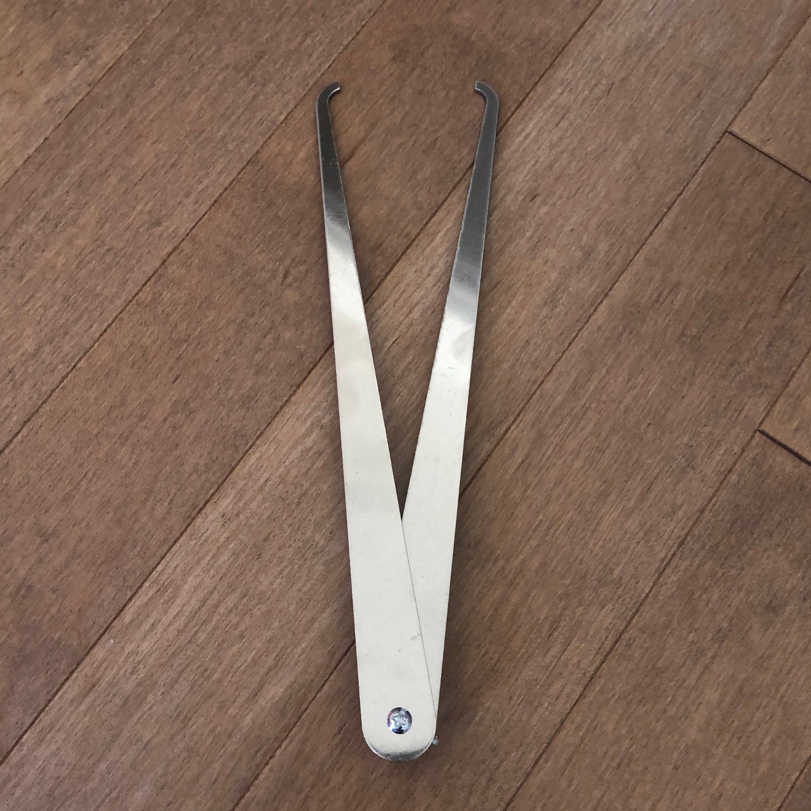 Stainless Steel Straight Pottery Caliper. Measuring Tool for - Etsy
