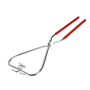 Stainless Steel Pottery Tongs for Glaze. Pottery, Clay, and Ceramics ...