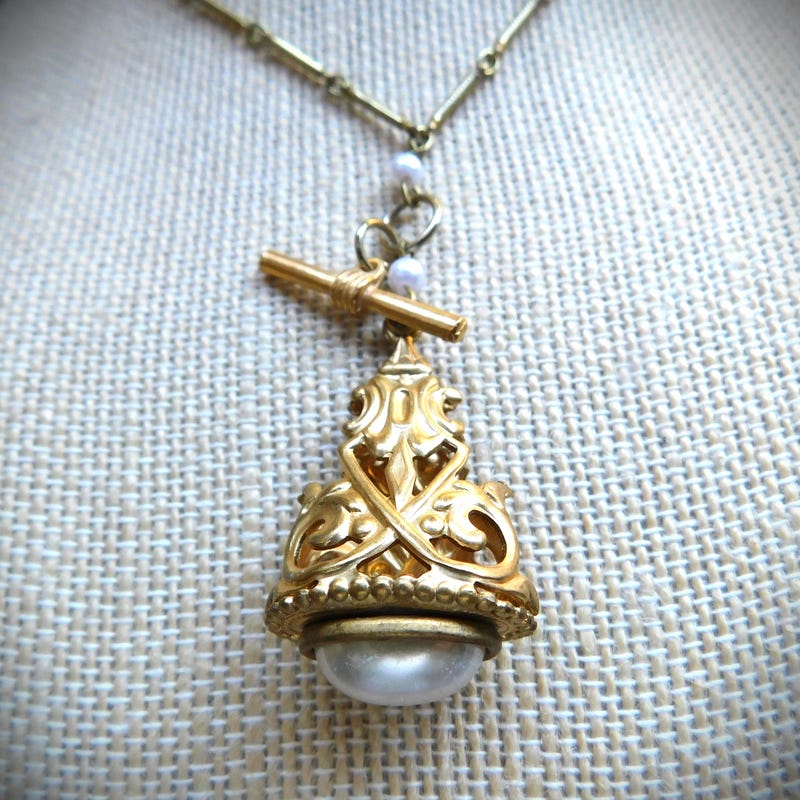 Fob Pendant - Etsy
