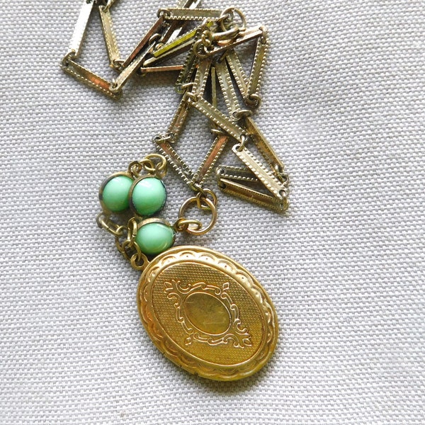 Handmade Locket - Etsy