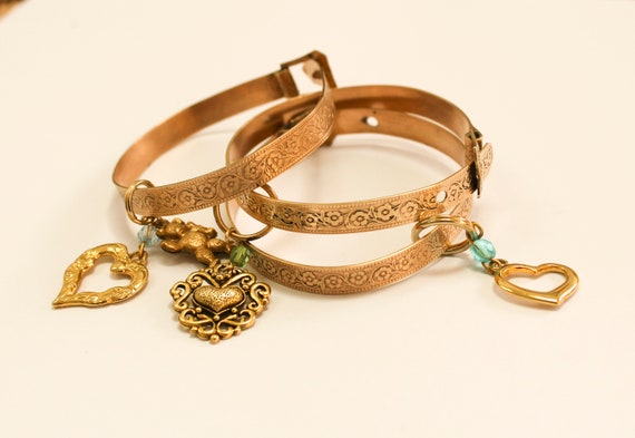 Little Girl, Baby Buckle Bangle Bracelet, Adjustable,… - Gem