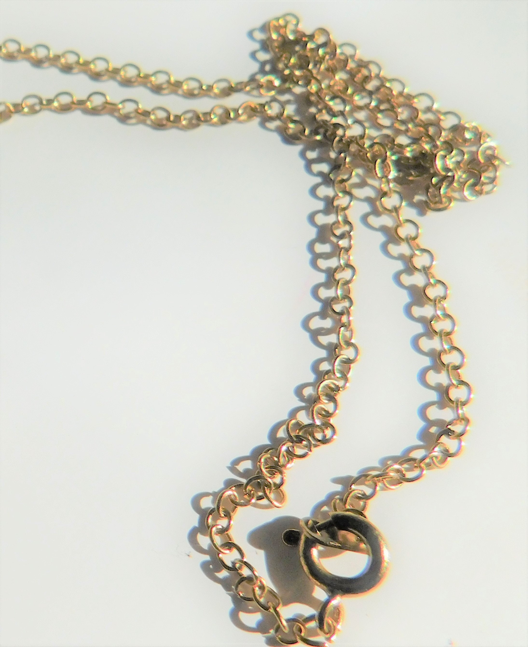 Small Gold Heart Locket, Etched Center Flower, Baby, Girl Gift, Pink ...