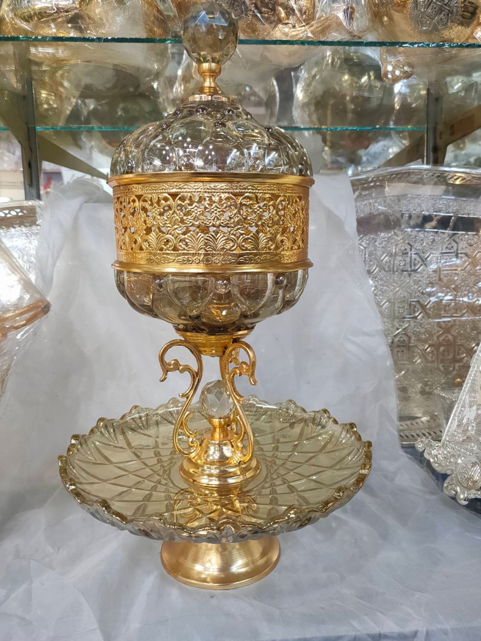 Moroccan Luxurious Incense Burner - Etsy