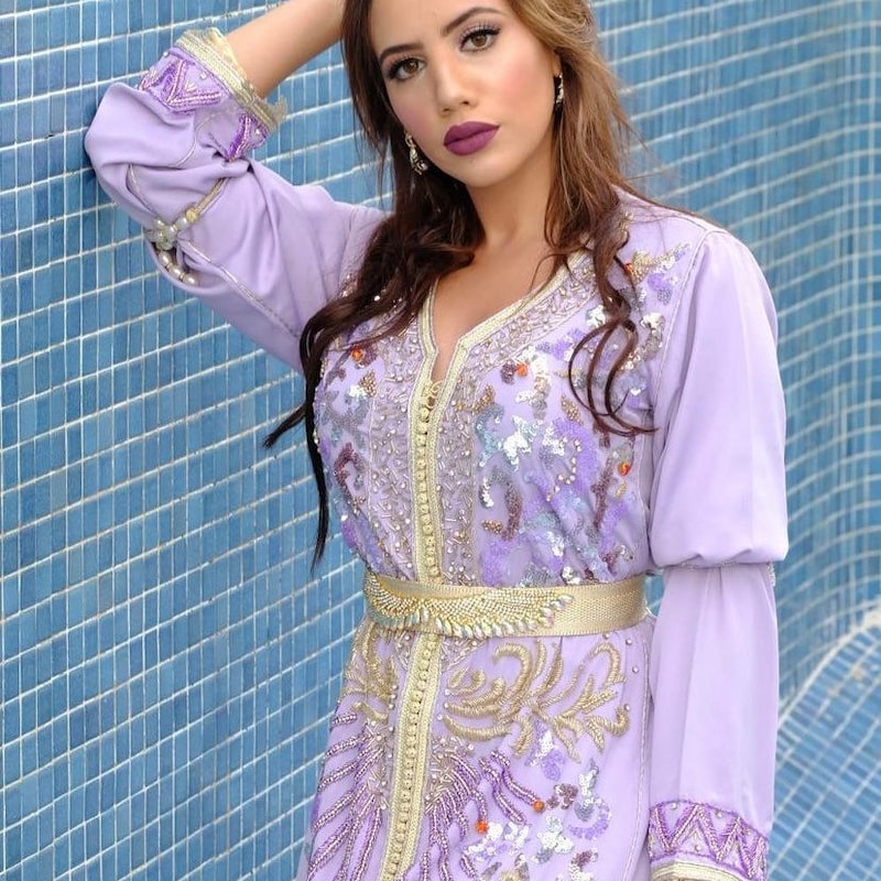 Caftan - Etsy